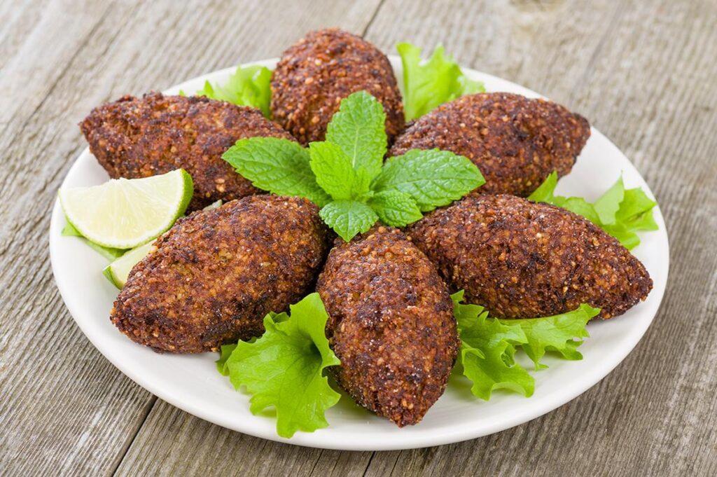Kibe Frito - Receitas para Família
